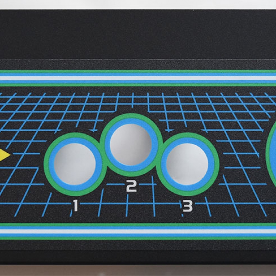 Multicade Arcade Classics Metal Panel | Phoenix Arcade | #1 Source for ...