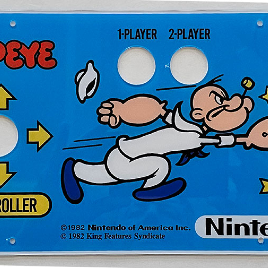 Phoenix Arcade | Screen Printed Arcade Artwork