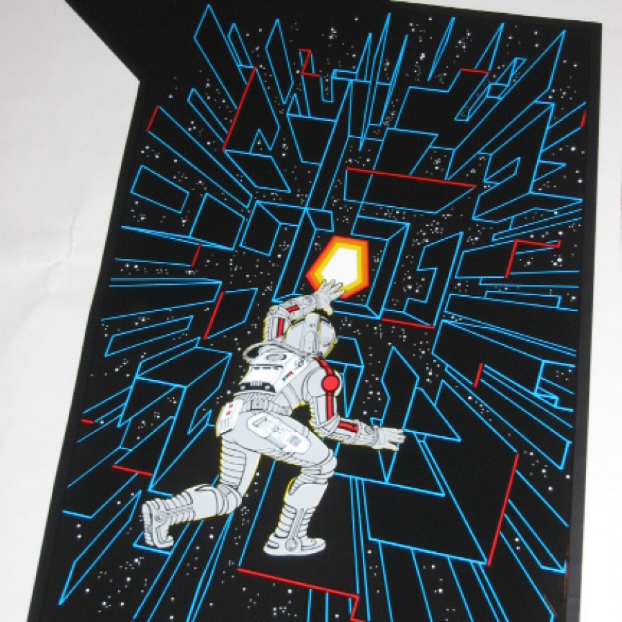 Major havoc arcade - beastbatman