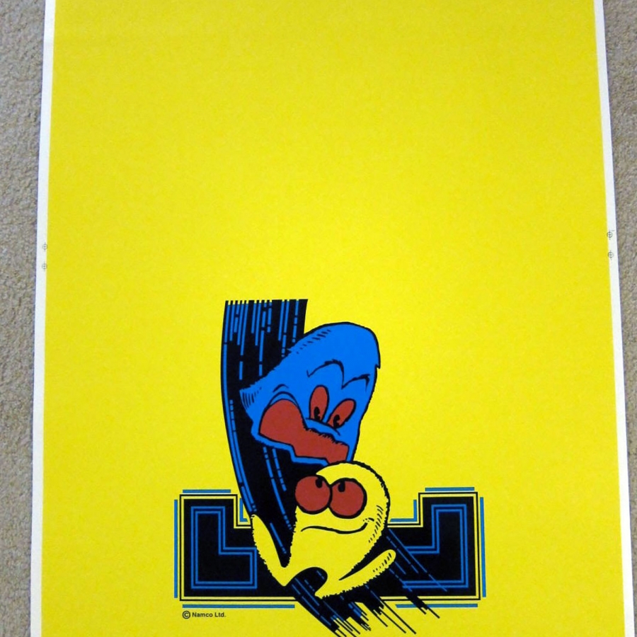 Phoenix Arcade | Screen Printed Arcade Artwork