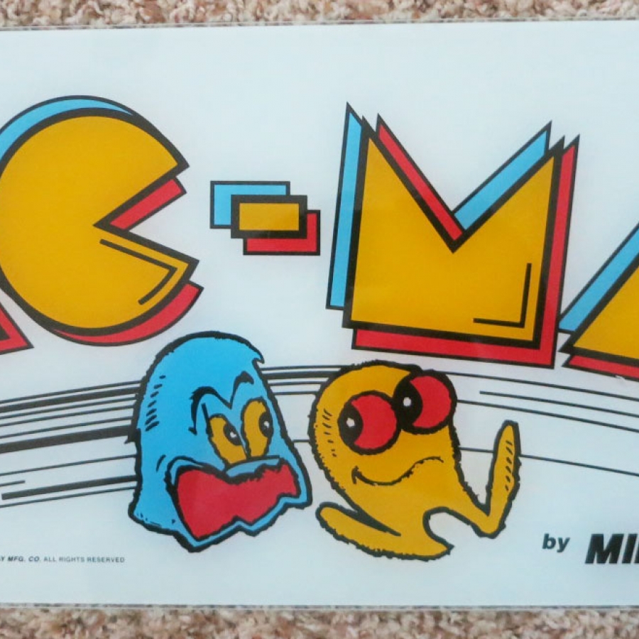 Phoenix Arcade | Screen Printed Arcade Artwork