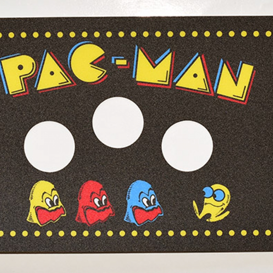 Pac-Man Multigame CPO | Phoenix Arcade | #1 Source for Screen Printed ...