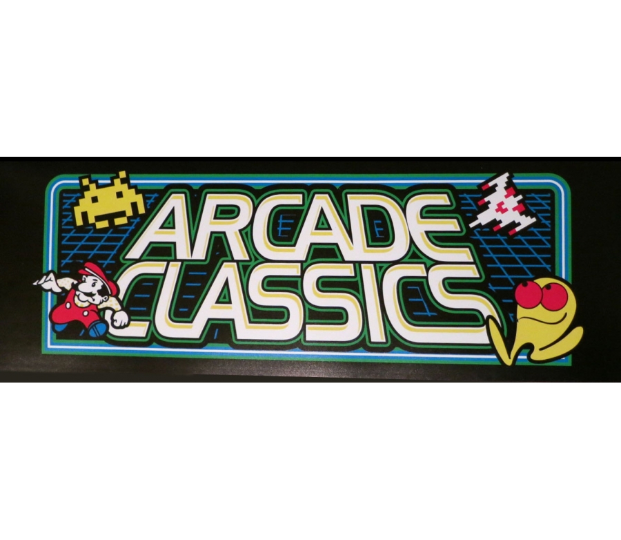 Multicade Arcade Classics | Phoenix Arcade | #1 Source for Screen ...