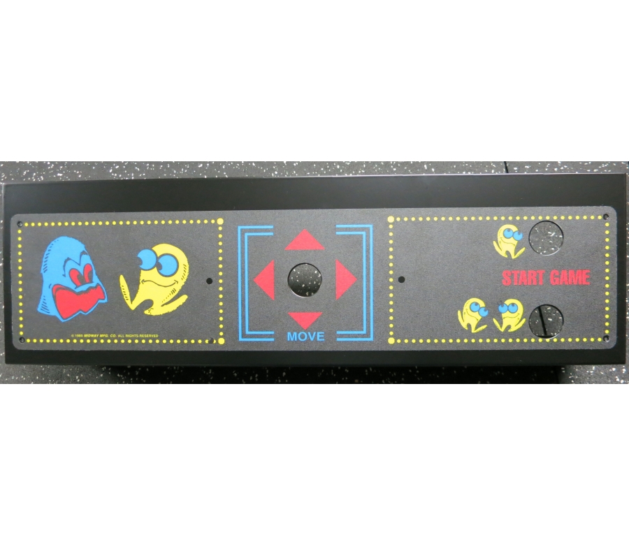 Pac-Man | Phoenix Arcade | #1 Source for Screen Printed Arcade Artwork