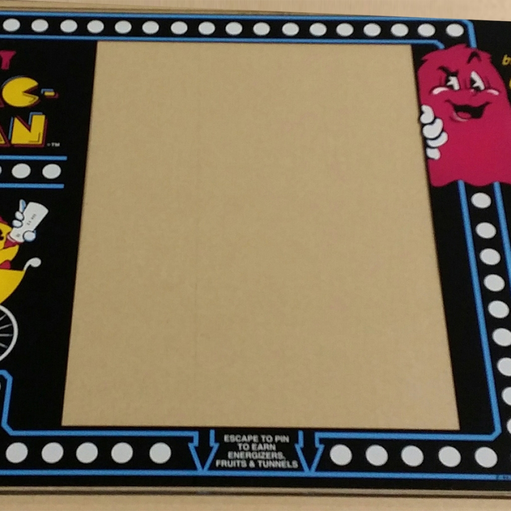 Baby Pac-Man CPO | Phoenix Arcade | #1 Source for Screen Printed Arcade ...