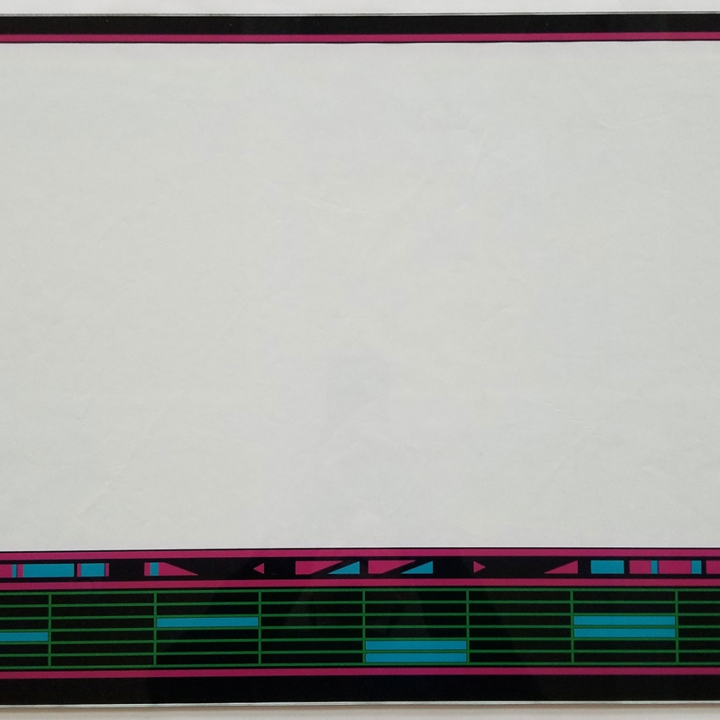 Discs of Tron Glass Marquee and Bezel | Phoenix Arcade | #1 Source for ...